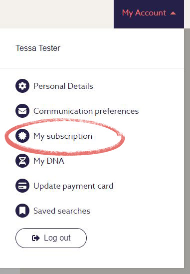 Will my Findmypast subscription automatically renew? - Help and FAQs ...