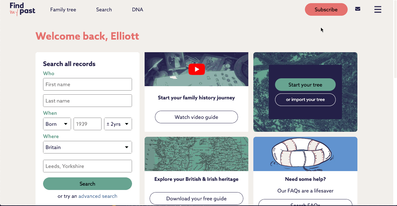 How Do I Use A Discount Code Or Voucher On Findmypast Help And FAQs